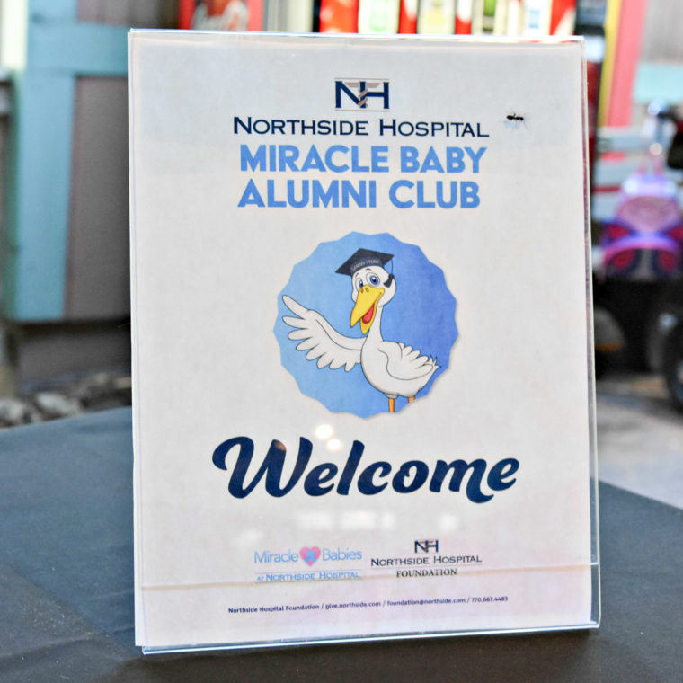 Miracle Babies Party at Zoo Photos – The Northside Hospital Foundation