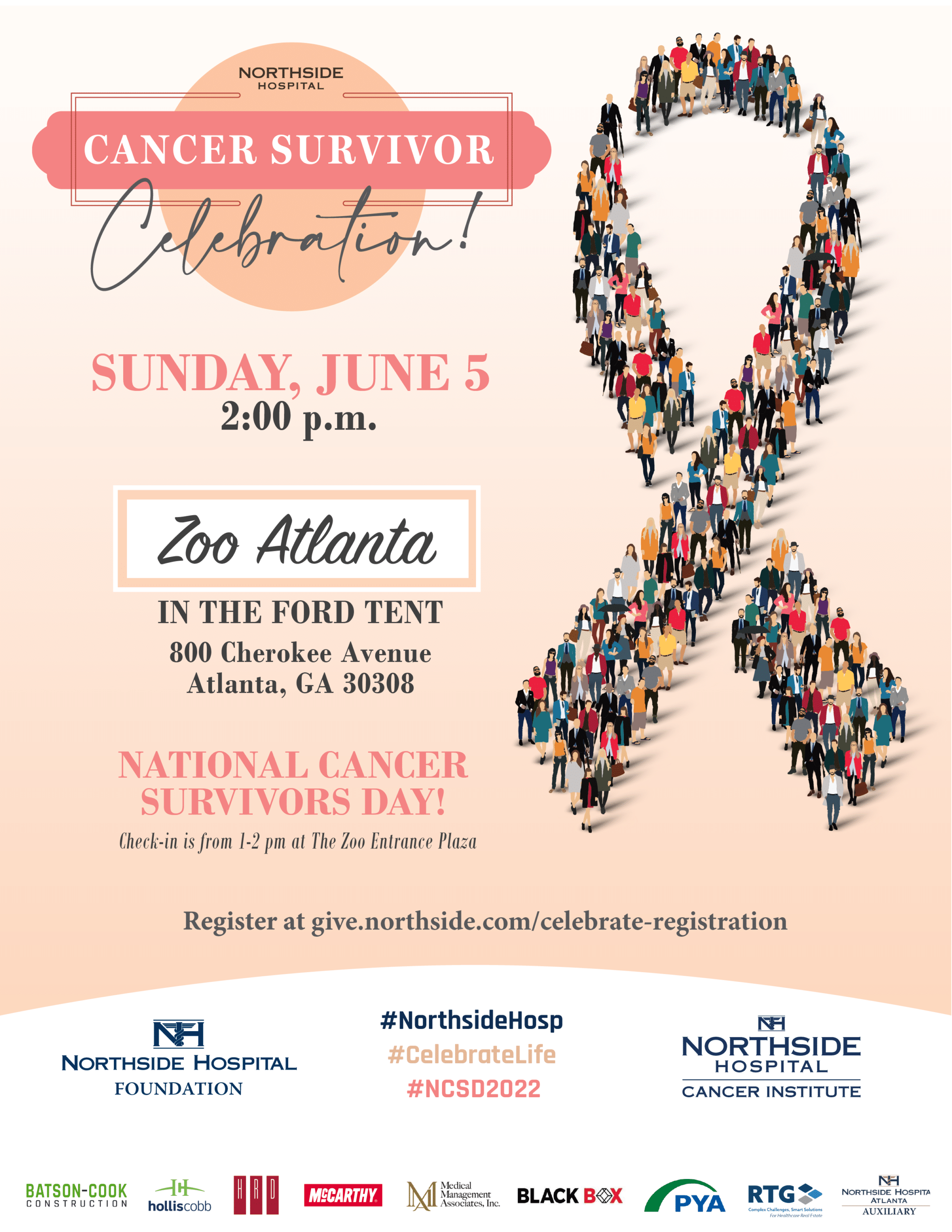 Cancer Survivor Event | The Northside Hospital Foundation