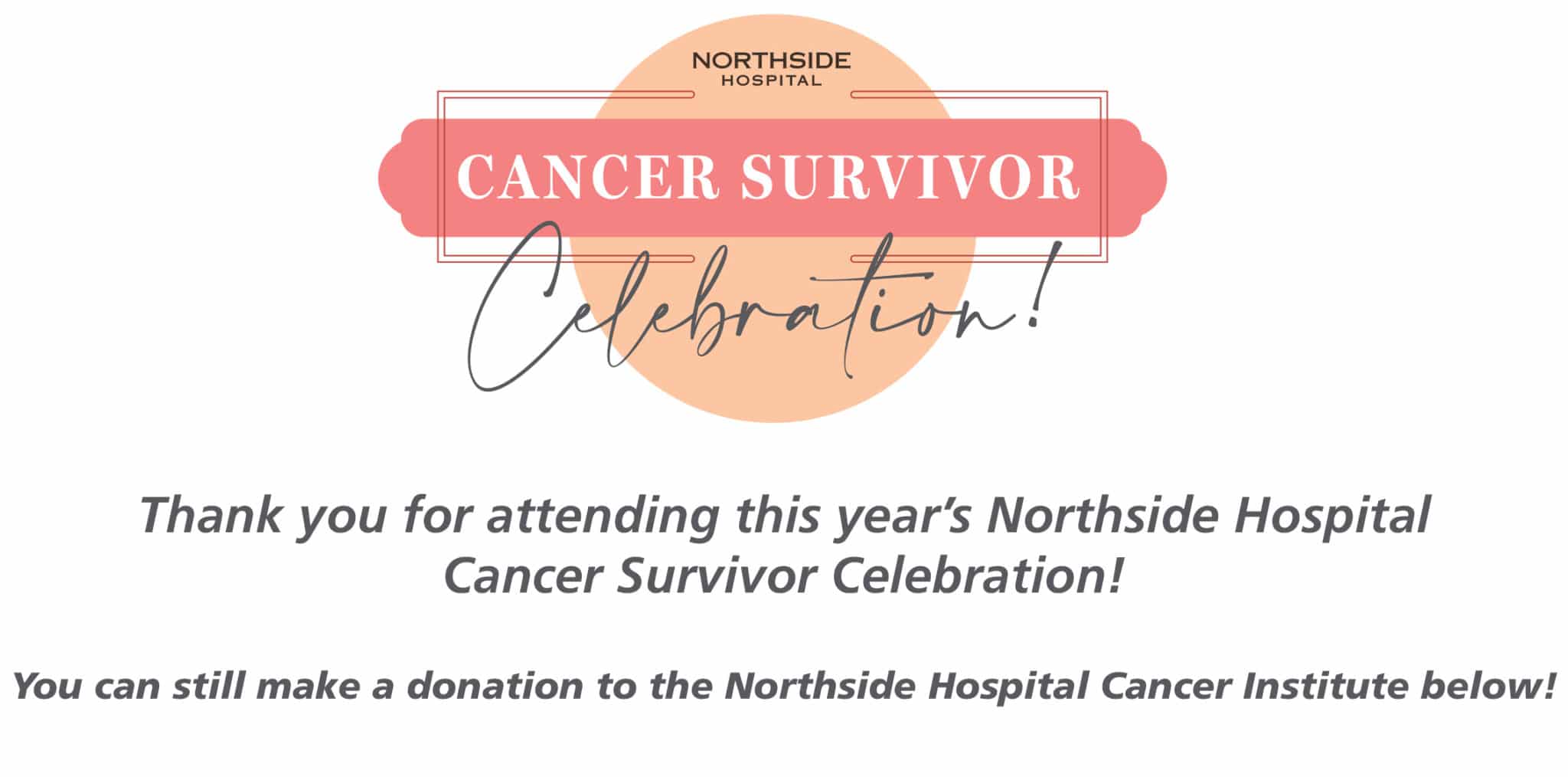 CSE POST EVENT1 | The Northside Hospital Foundation