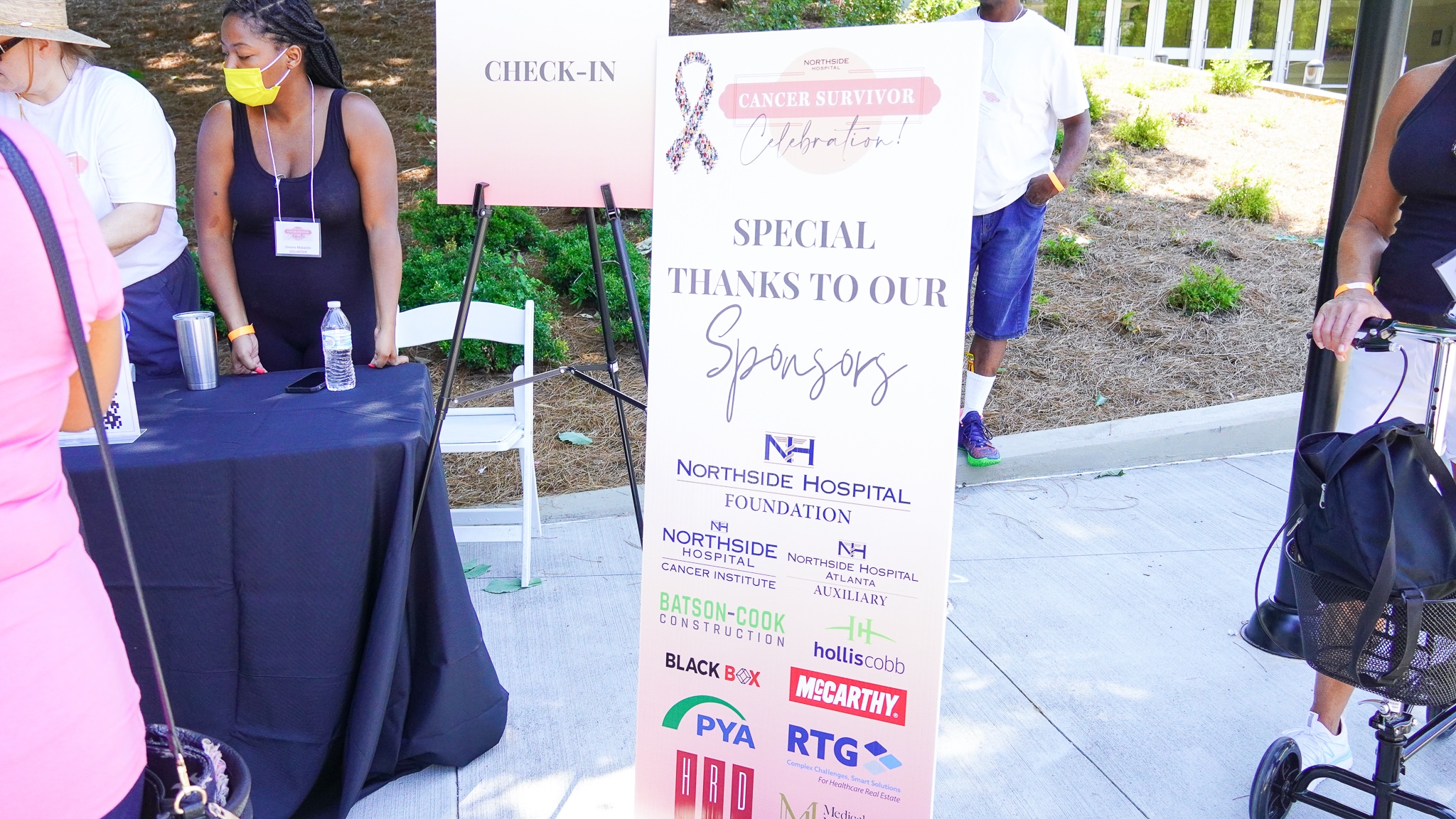 2022 Northside Hospital Cancer Survivor Celebration Photos | The ...