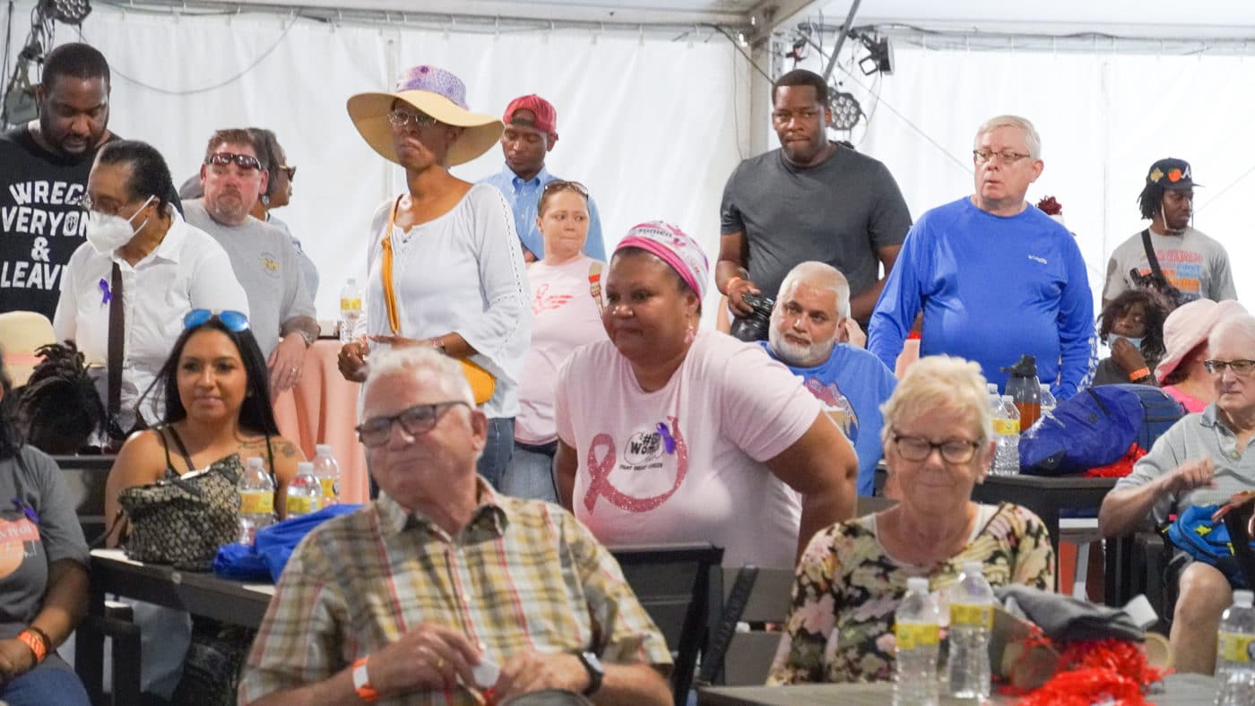 2022 Northside Hospital Cancer Survivor Celebration Photos | The ...