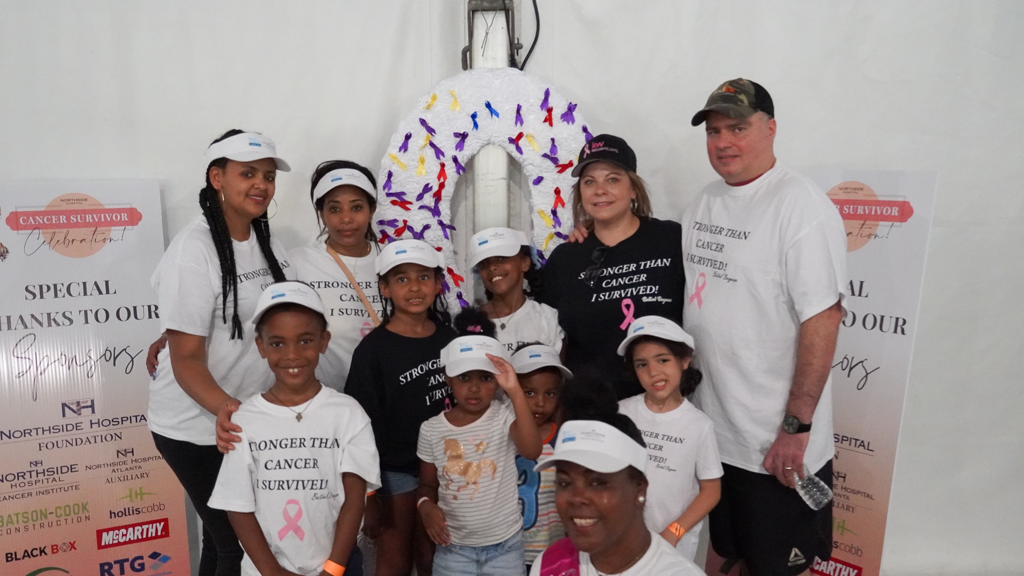 2022 Northside Hospital Cancer Survivor Celebration Photos | The ...