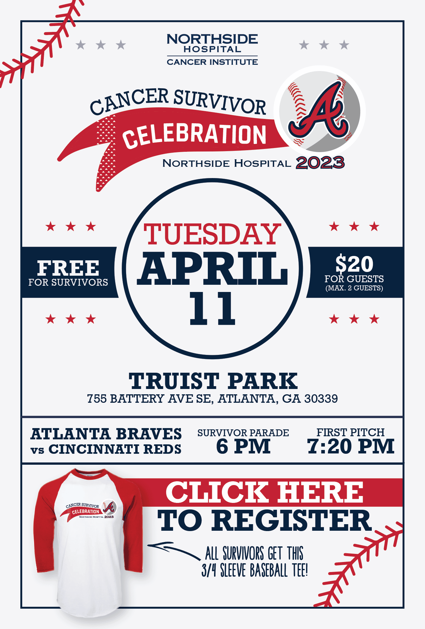 CSC Event 2023 Flyer Draft2 | The Northside Hospital Foundation