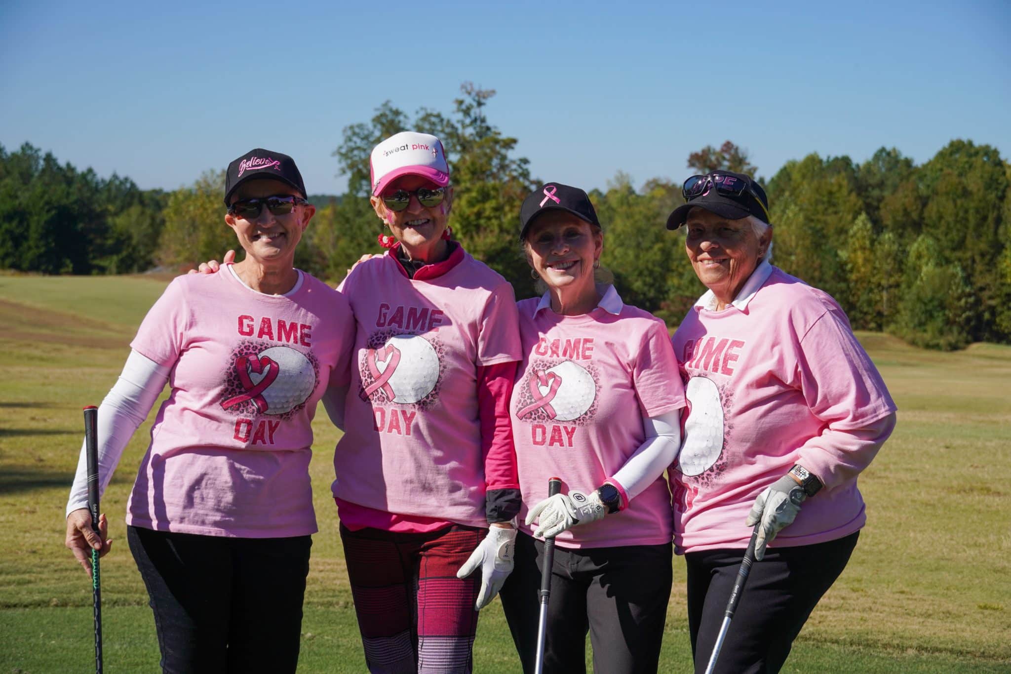 Tee It Up for the Girls Fundraiser | The Northside Hospital Foundation