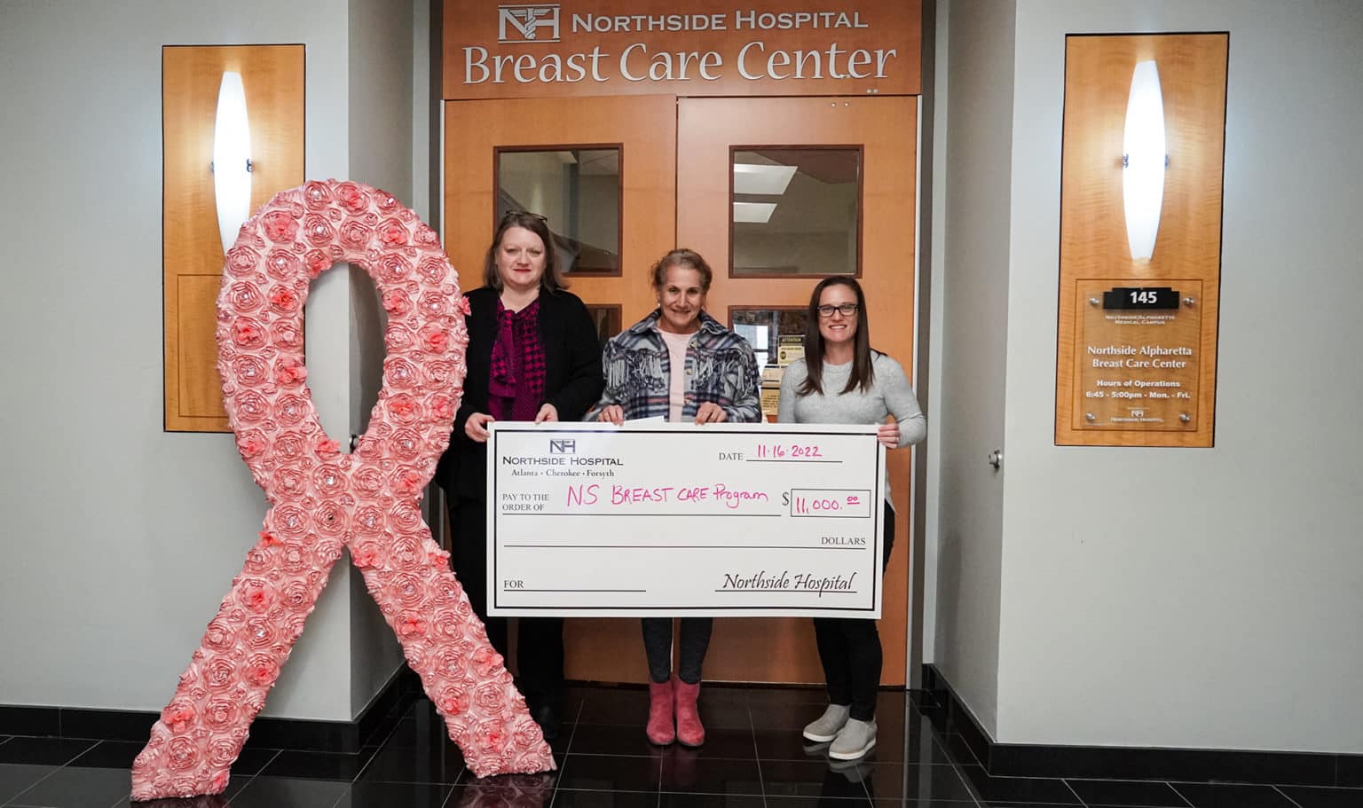 Select Sport America – Donor Story | The Northside Hospital Foundation