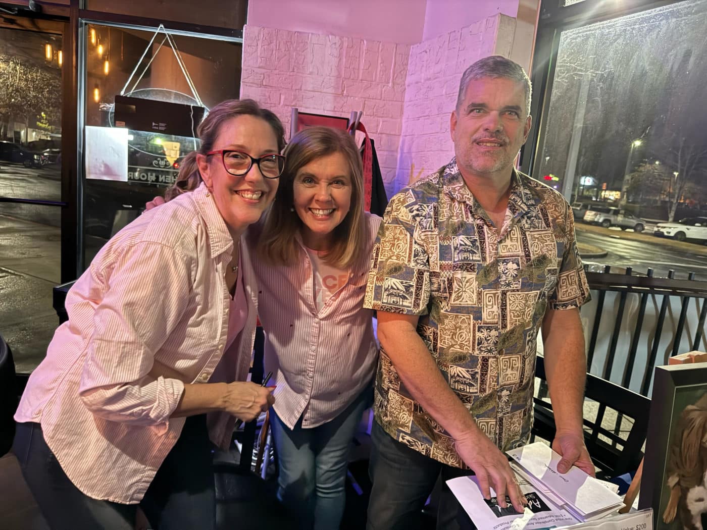 Rock Out and Knock Out Cancer Fundraiser – The Northside Hospital ...